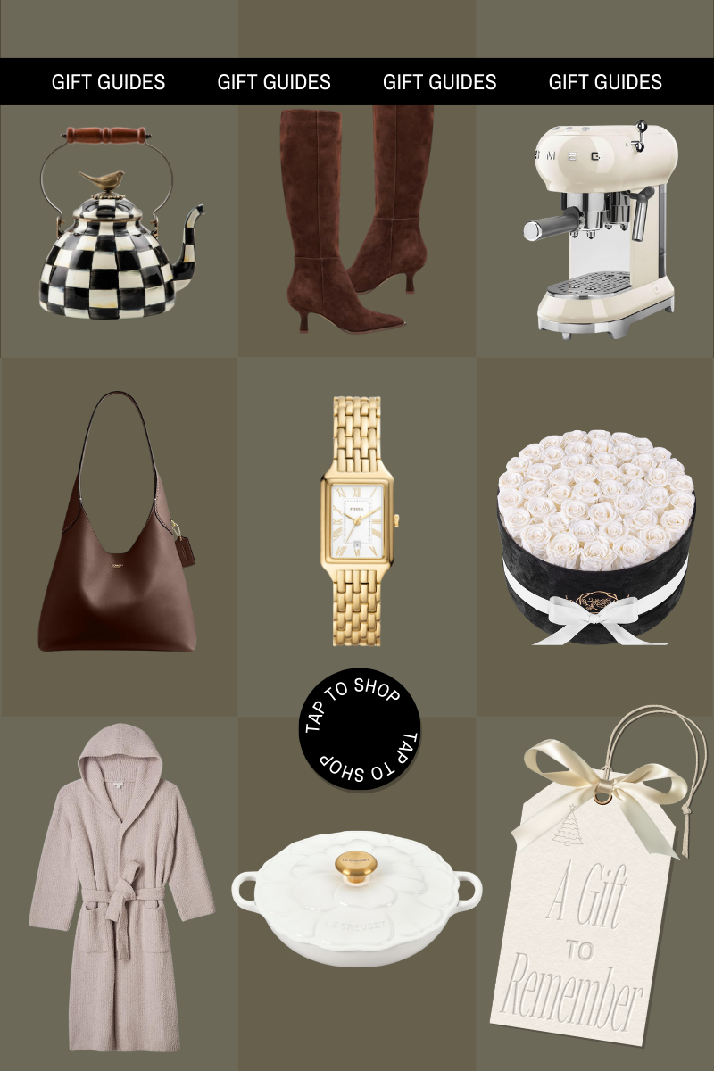 Gift Guide: Worth The Splurge - NeutrallyAshlan